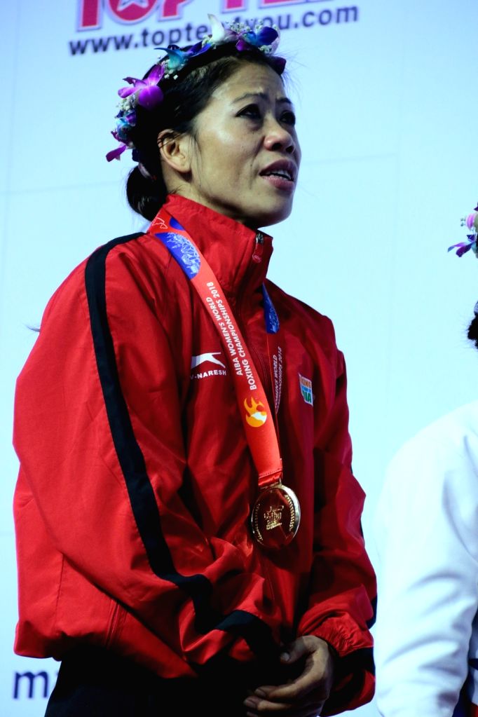Mary Kom clinches record 6th World Championship gold