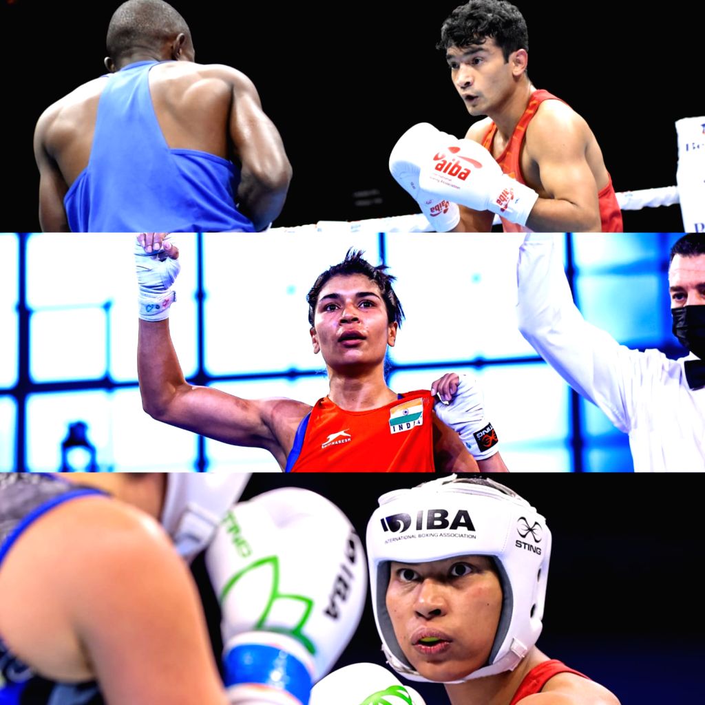 Indian boxing squad for 19th Asian Games named; Shiva, Lovlina Nikhat ...