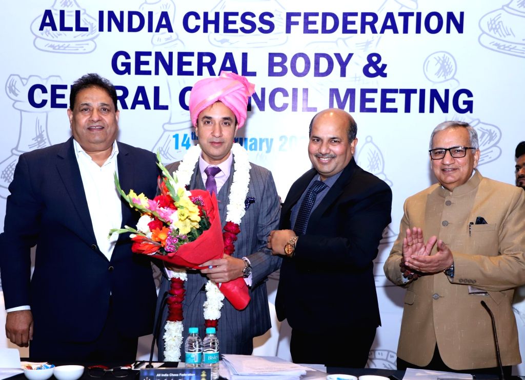 Indian chess federation draws up roadmap for game