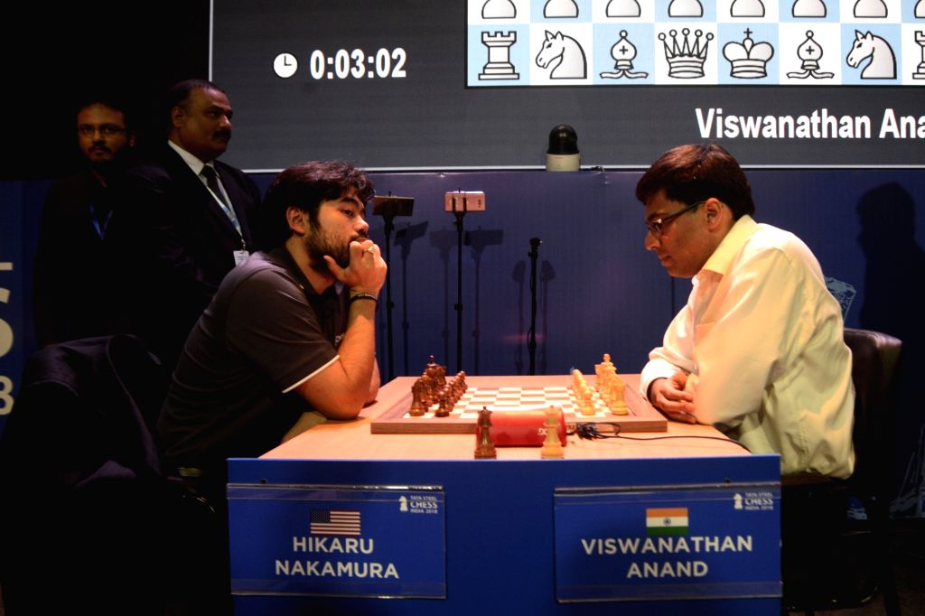 Tata Steel Chess India 2018