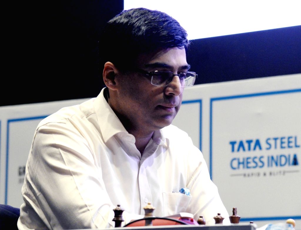 Anand gets past Xiong for first win in Tata Steel Masters