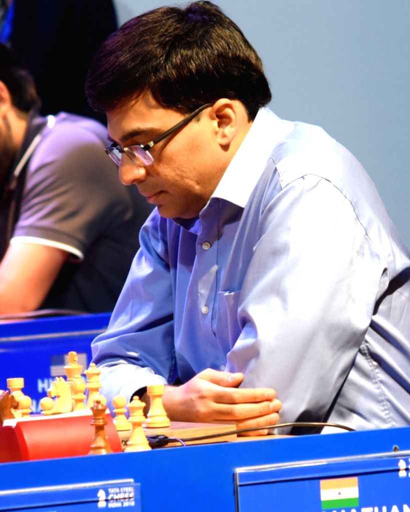 File Photos: Viswanathan Anand