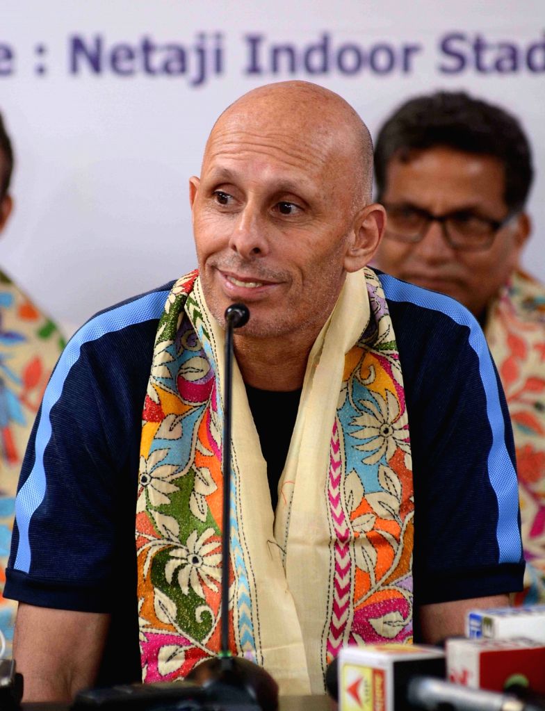 FIFA U-17 World Cup: Stephen Constantine's press conference