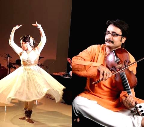 Indian Classical Music and Dance Festival in Delhi