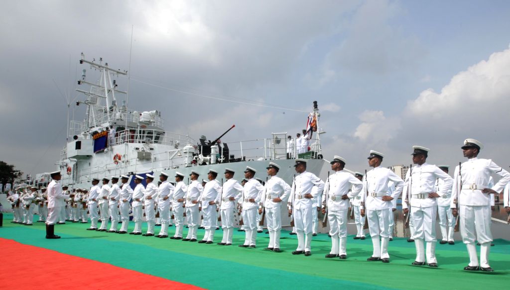 Indian Coast Guard gets just Rs 147.49 cr extra
