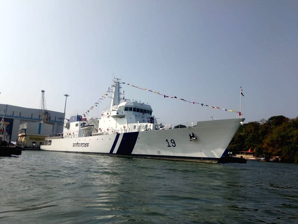 Free Photo: Indian Coast Guard celebrates 45th Raising day