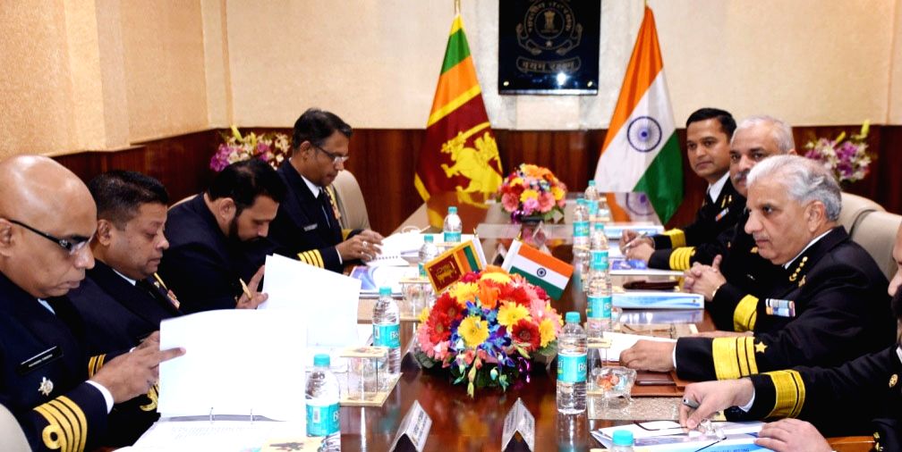 ICG, SLCG - High Level Meeting
