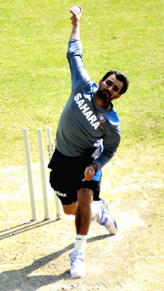 IPL: Shami welcomed back to Daredevils squad