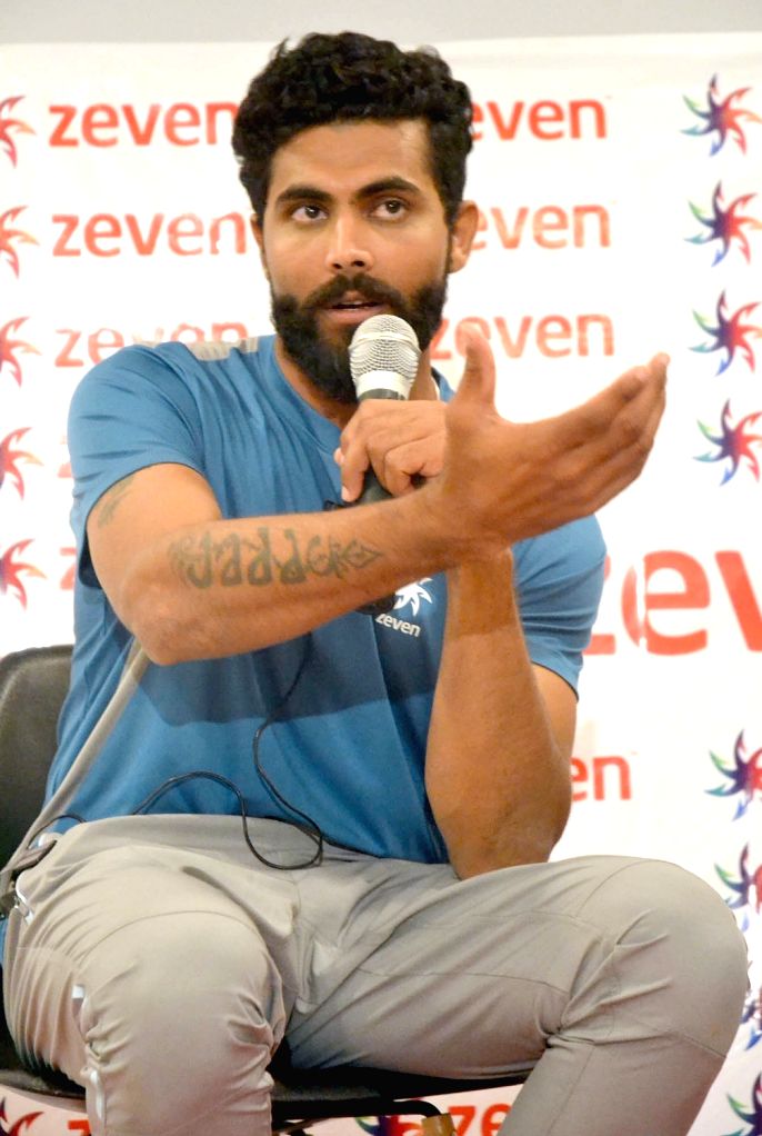 File Photo: Ravindra Jadeja
