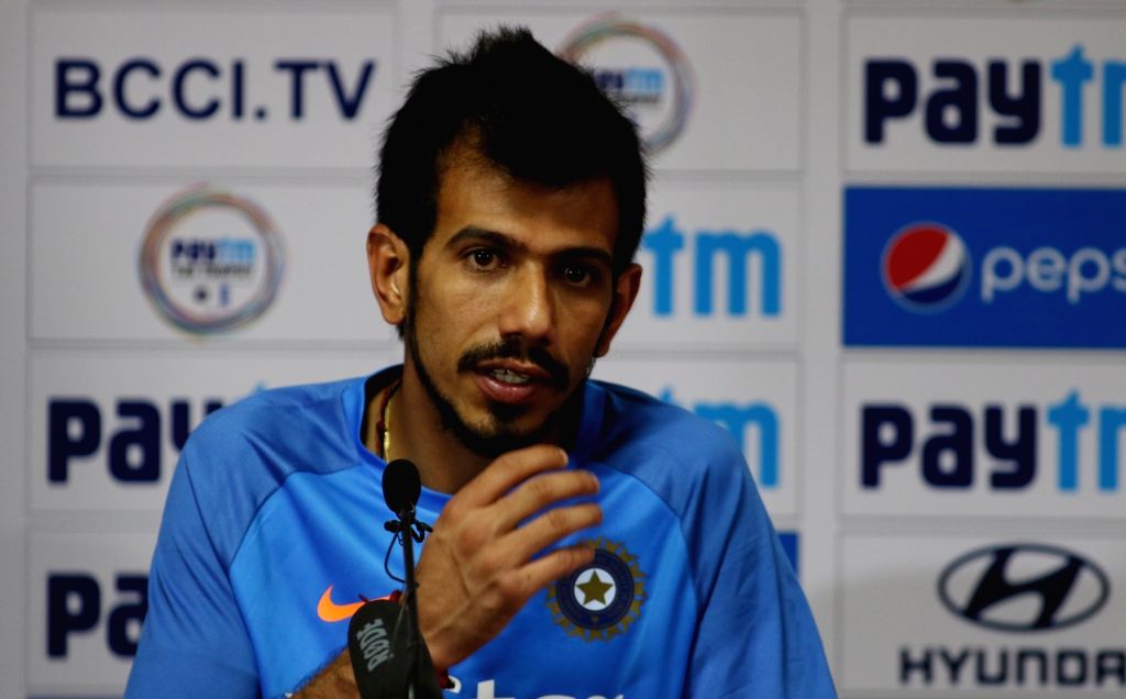 File Photo: Yuzvendra Chahal