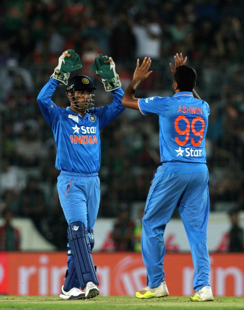 Mirpur (Bangladesh): Asia Cup 2016 - Final : India vs Bangladesh