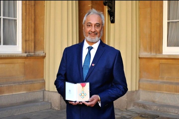 Indian doctors have made immense contribution to both India and the UK ...