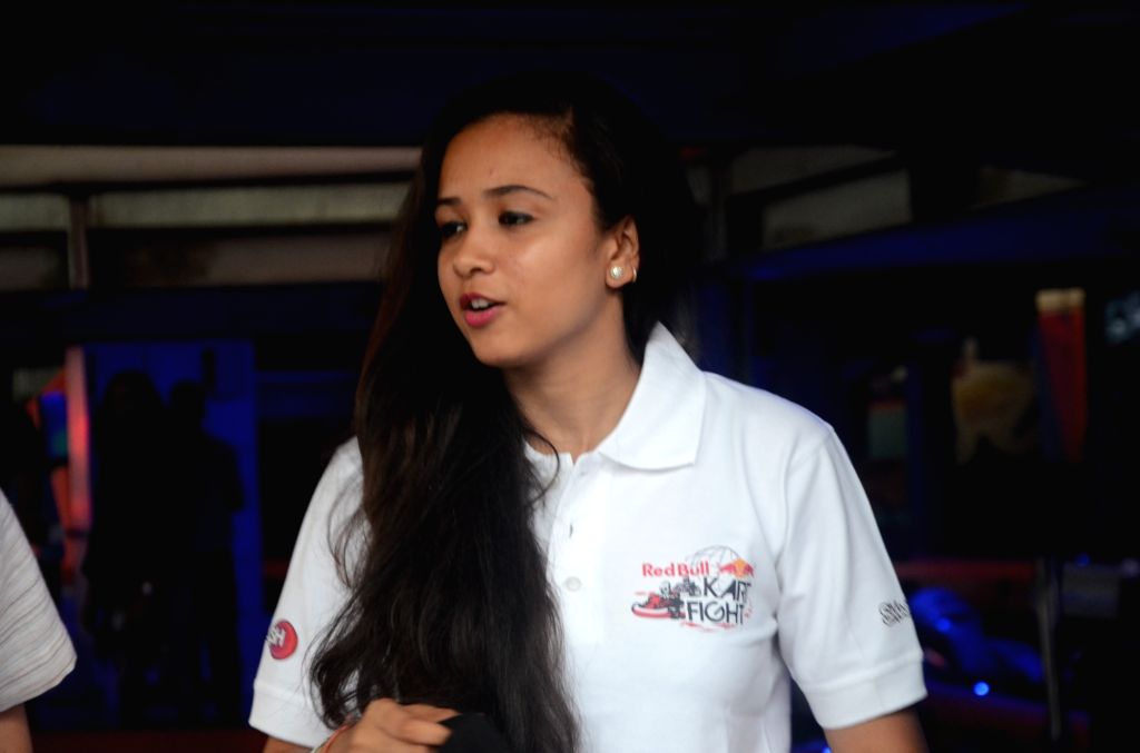 Red Bull Kart Fight 2017 - launch