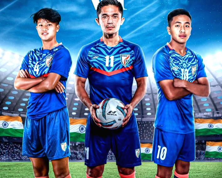 Free Photo : Indian Football