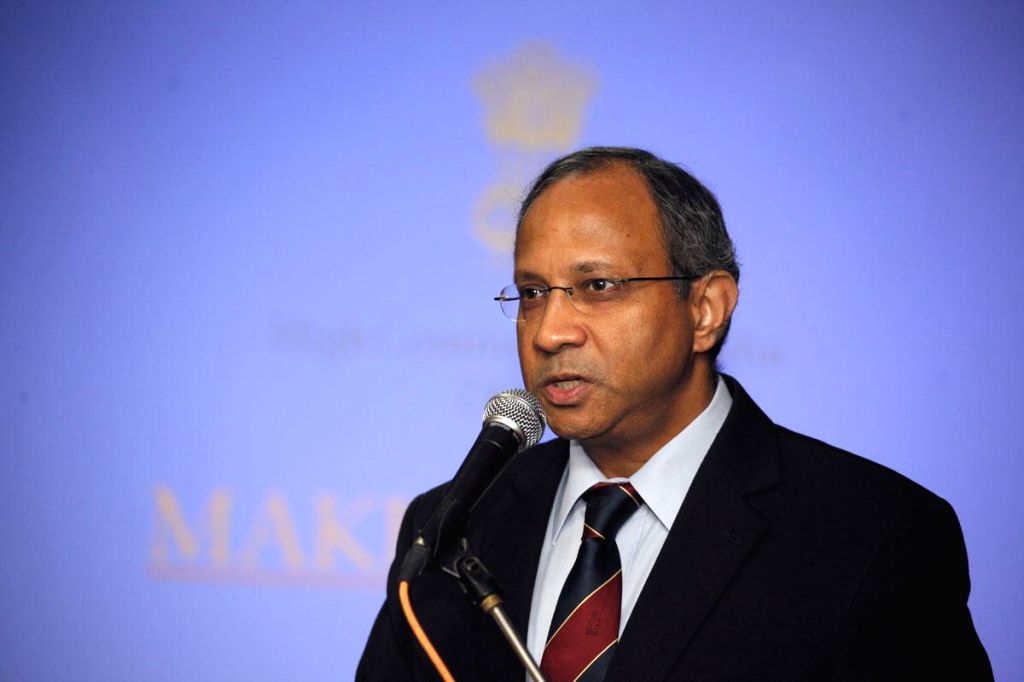 Pankaj Saran is new Deputy NSA