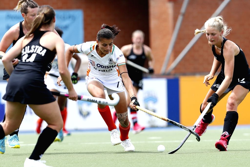 India junior women thrash NZ 4-1 in 3-Nations Tournament