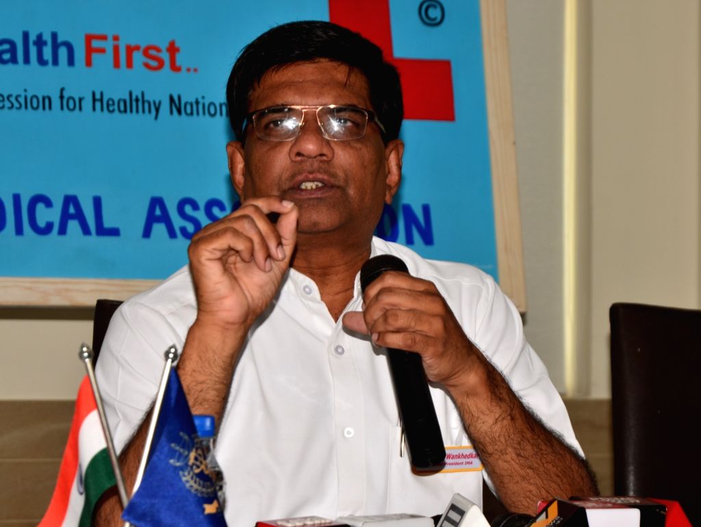 Ravi Wankhedkar's press conference