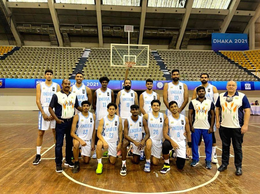 Indian men's basketball team wins sixth SABA Championship title