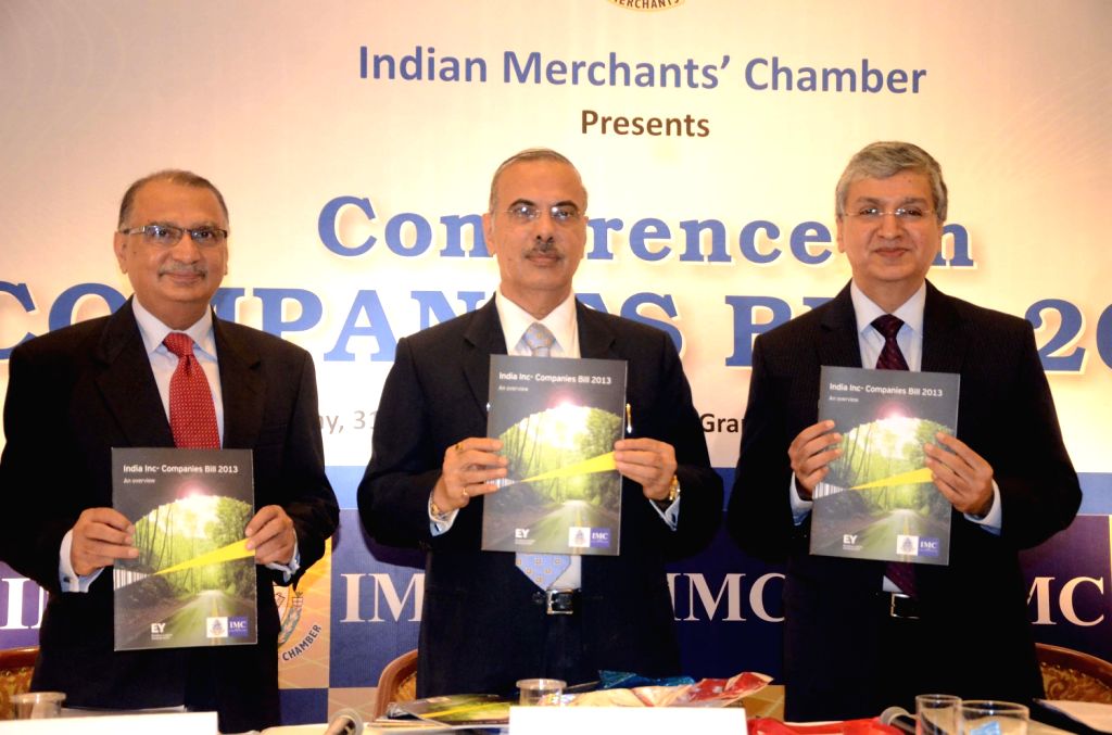 A conference on "Companies Bill 2013"