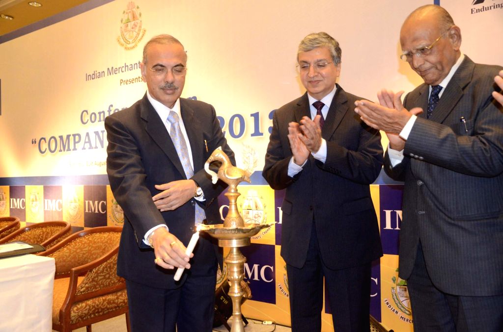 A conference on "Companies Bill 2013"