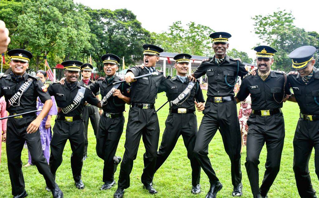 Indian Military Academy Passing Out Parade