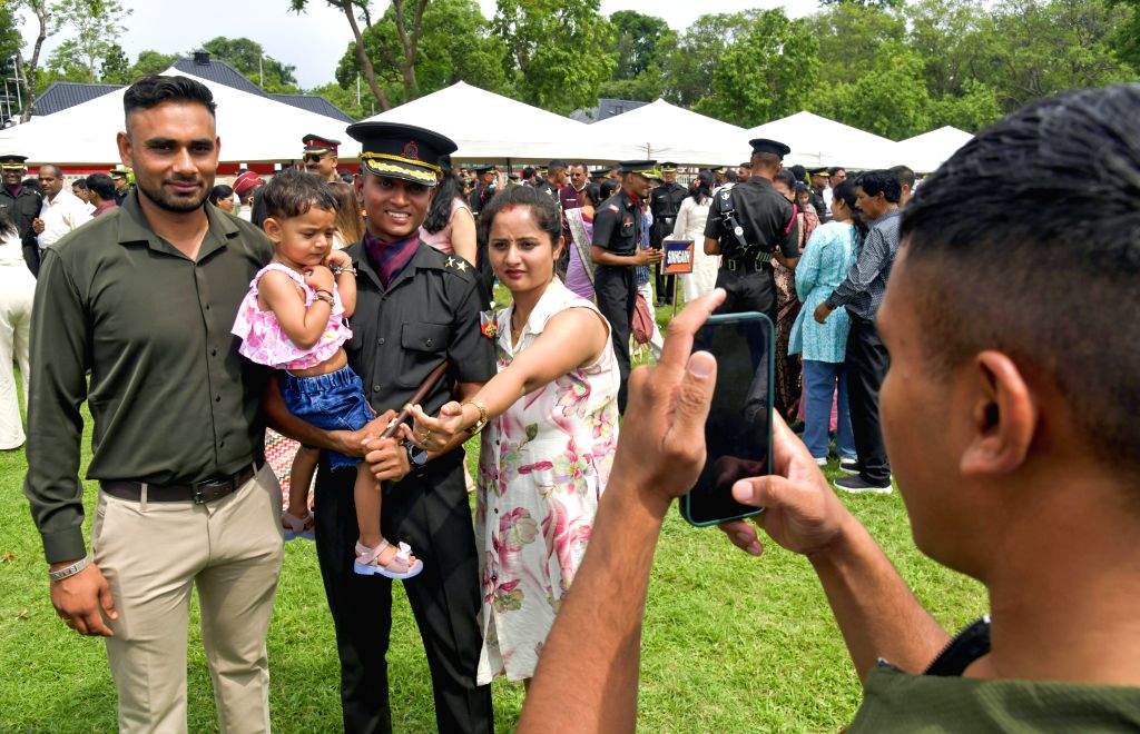 Indian Military Academy Passing Out Parade
