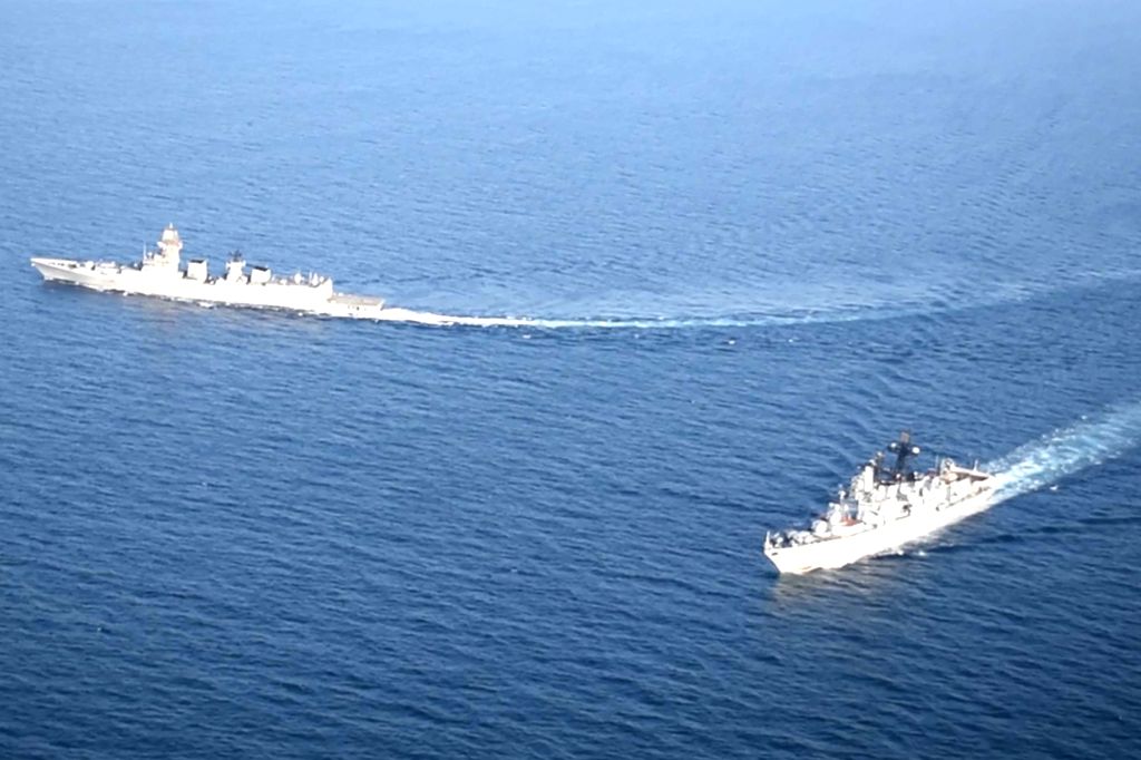 Indian Navy commanders meet to review operational preparedness