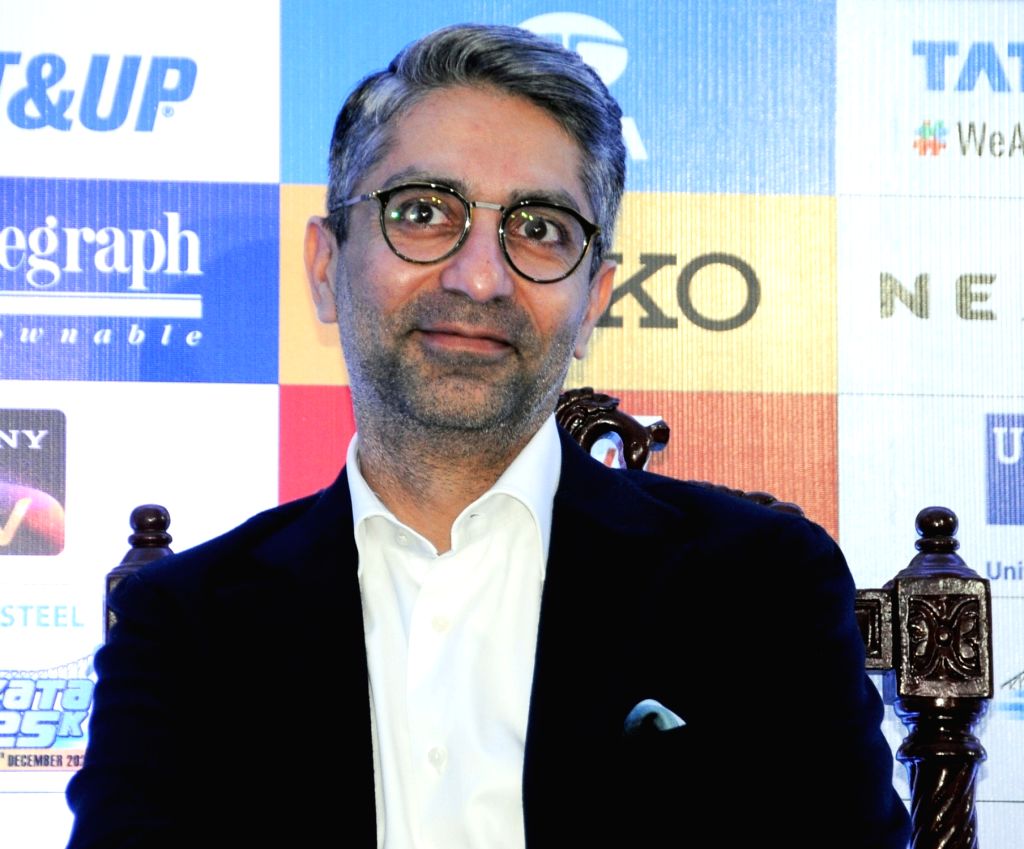 Indian Olympic gold medalist and TSK 25K event ambassador Abhinav ...