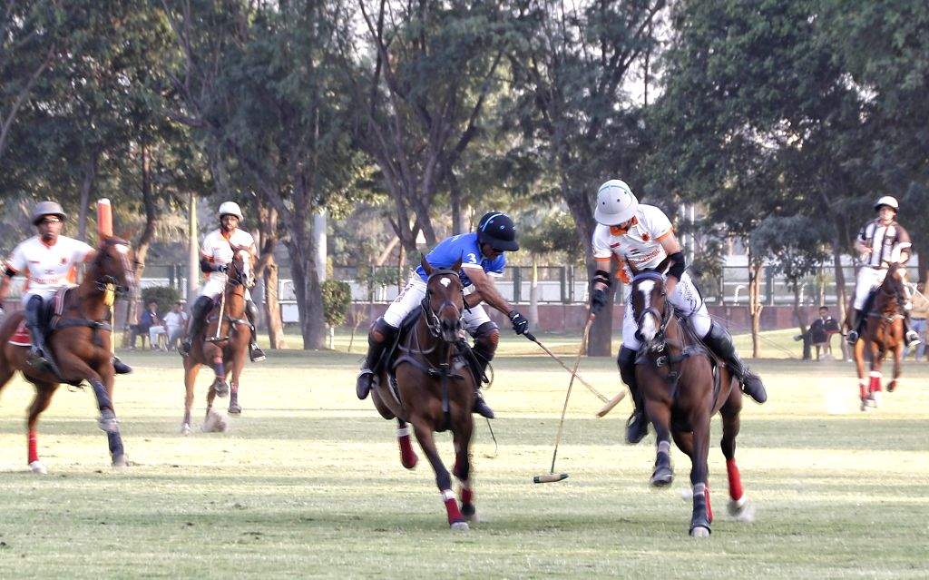 Indian Open Polo Championship Final