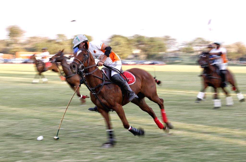 Indian Open Polo Championship Final