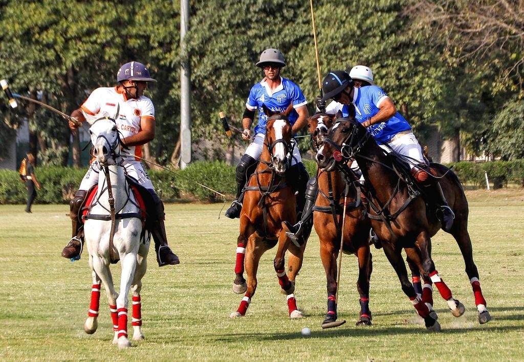 Indian Open Polo Championship Final
