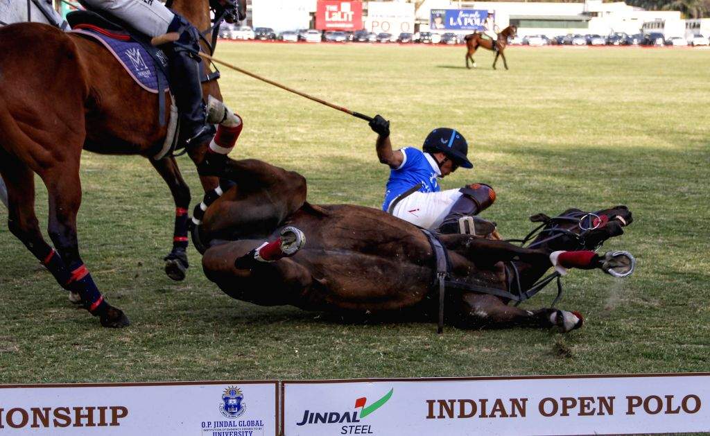 Indian Open Polo Championship Final