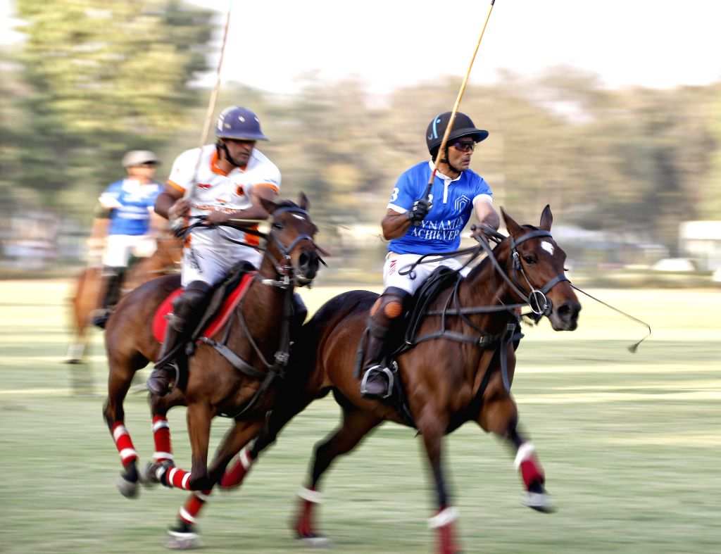 Indian Open Polo Championship Final