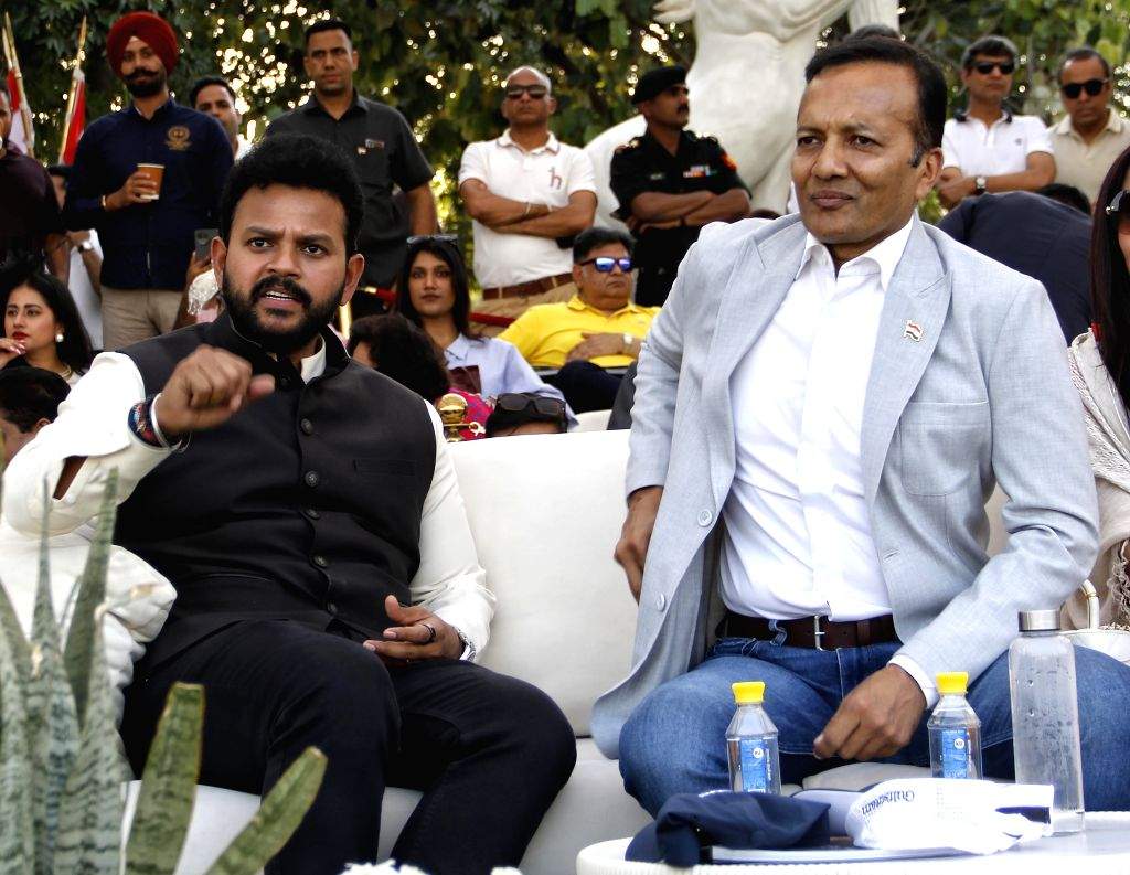 Indian Open Polo Championship Final