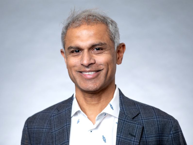 Indian-origin MIT professor awarded 2023 Marconi prize