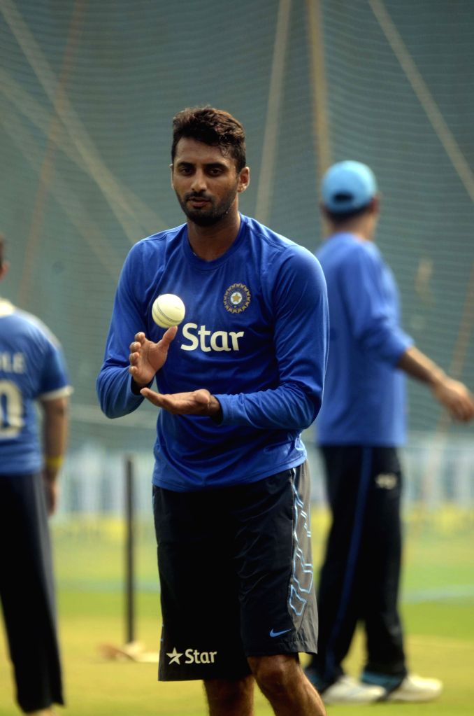 India - practice session