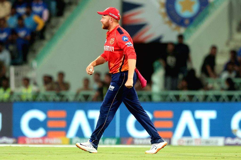 Indian Premier League (IPL) cricket match between Lucknow Super Giants ...