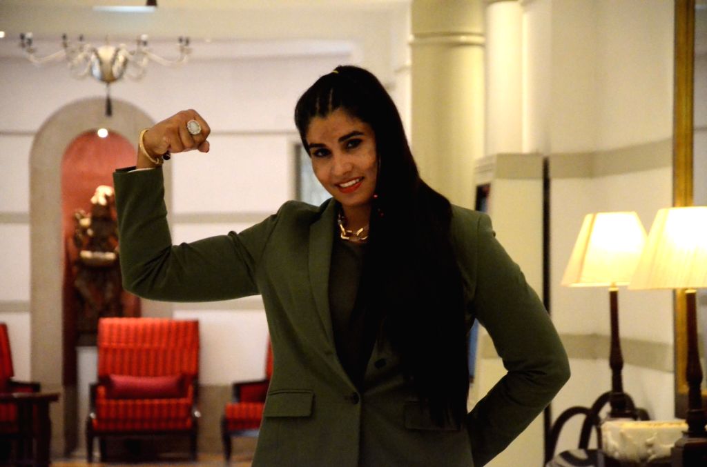 Kavita Devi in India