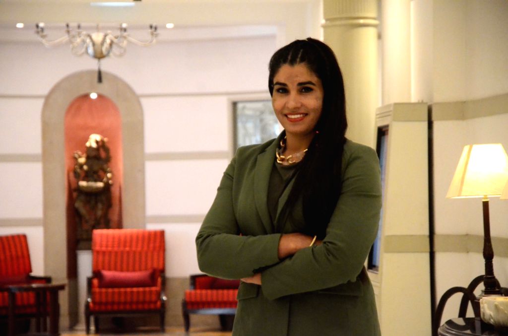 Kavita Devi in India
