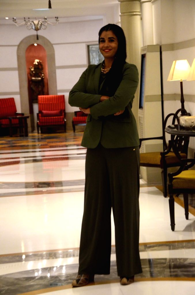 Kavita Devi in India