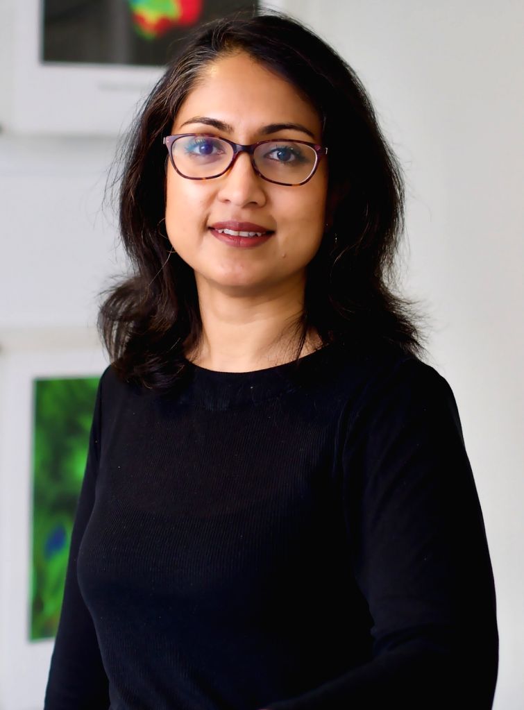 Free photo :Indian scientist honored as one of Europe's top talents in ...