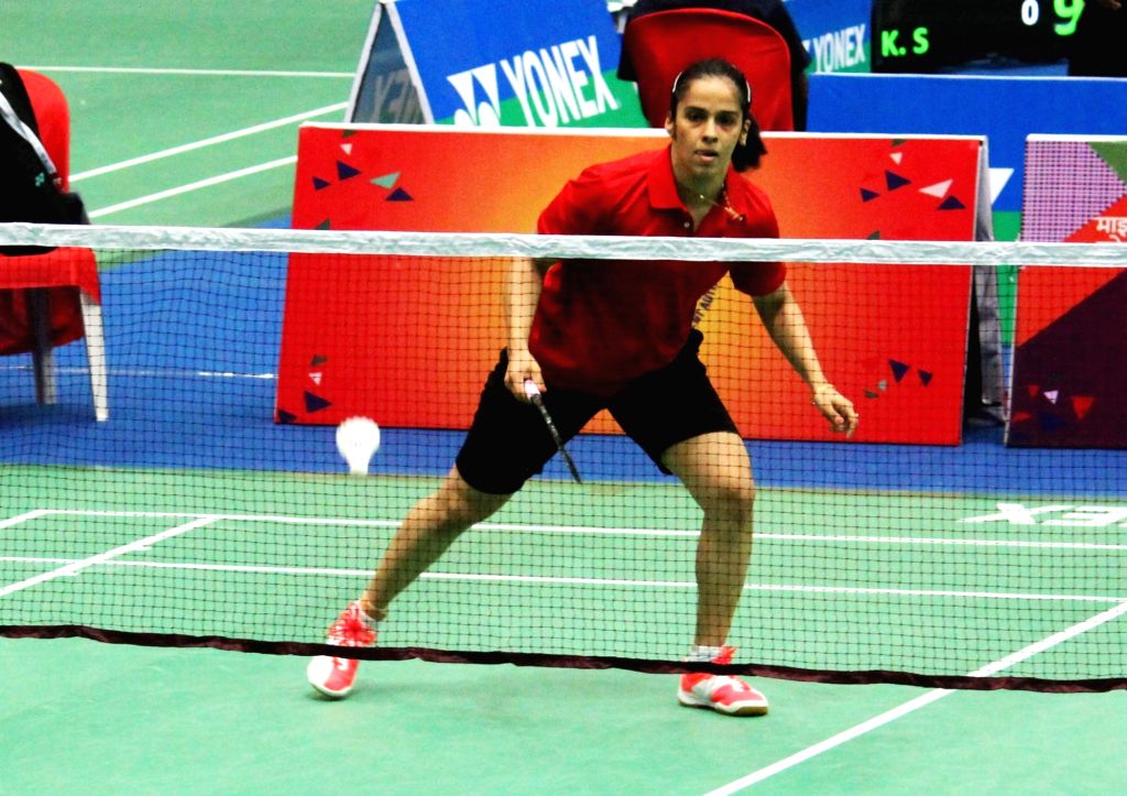 Senior National Badminton Championship 2017- Saina Nehwal