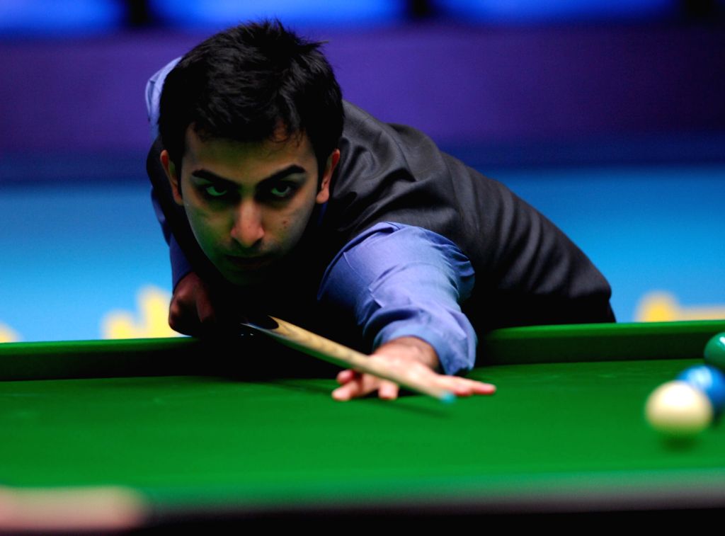 (110314) Haikou (China): Haikou World Open Snooker Tournament