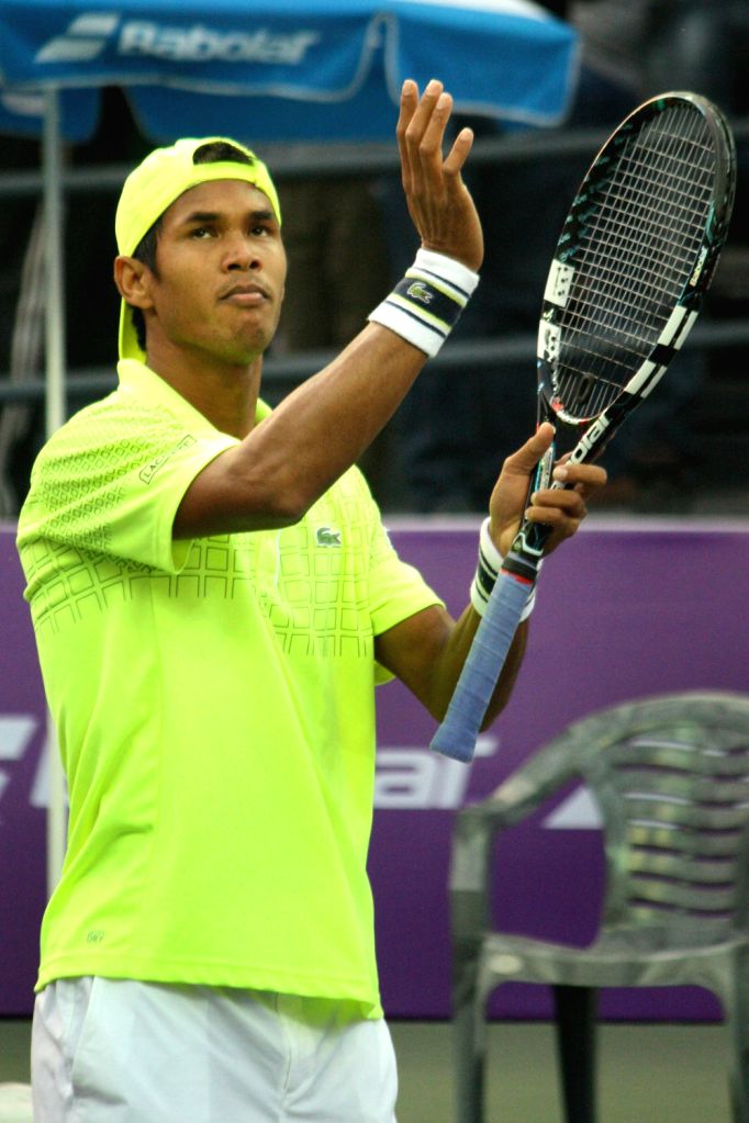 Delhi Open - Somdev Devvarman