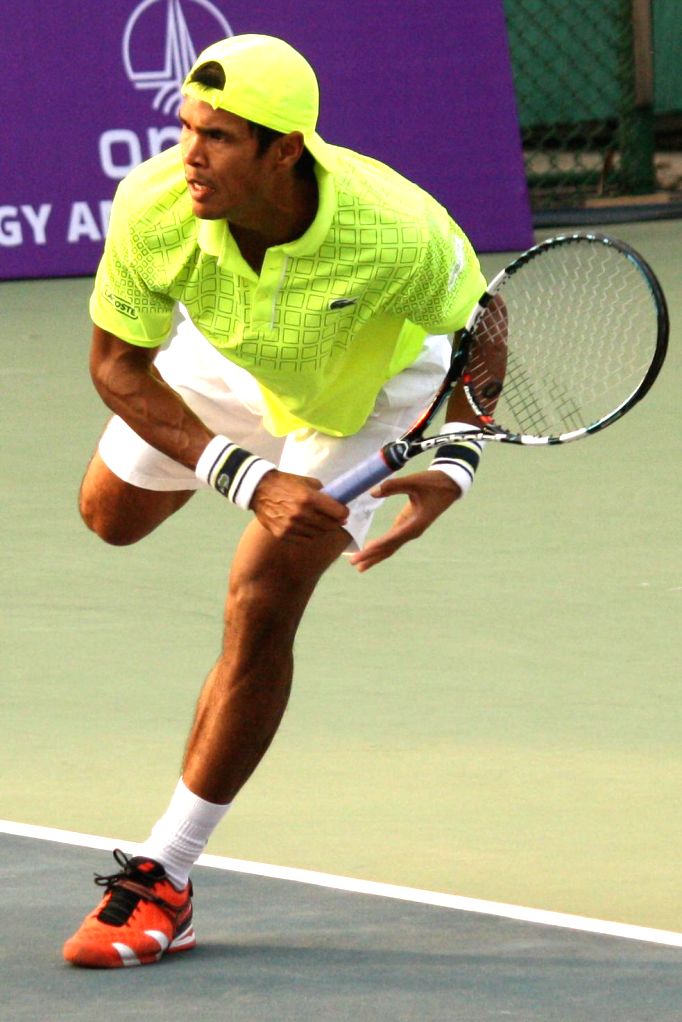 Delhi Open - Somdev Devvarman
