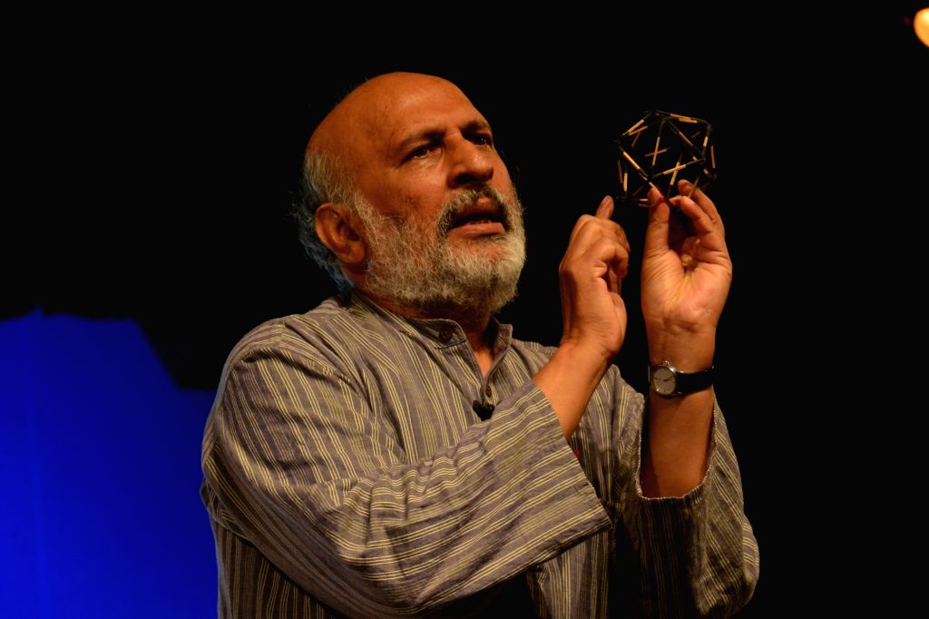 D D Kosambi Festival of Ideas - Arvind Gupta