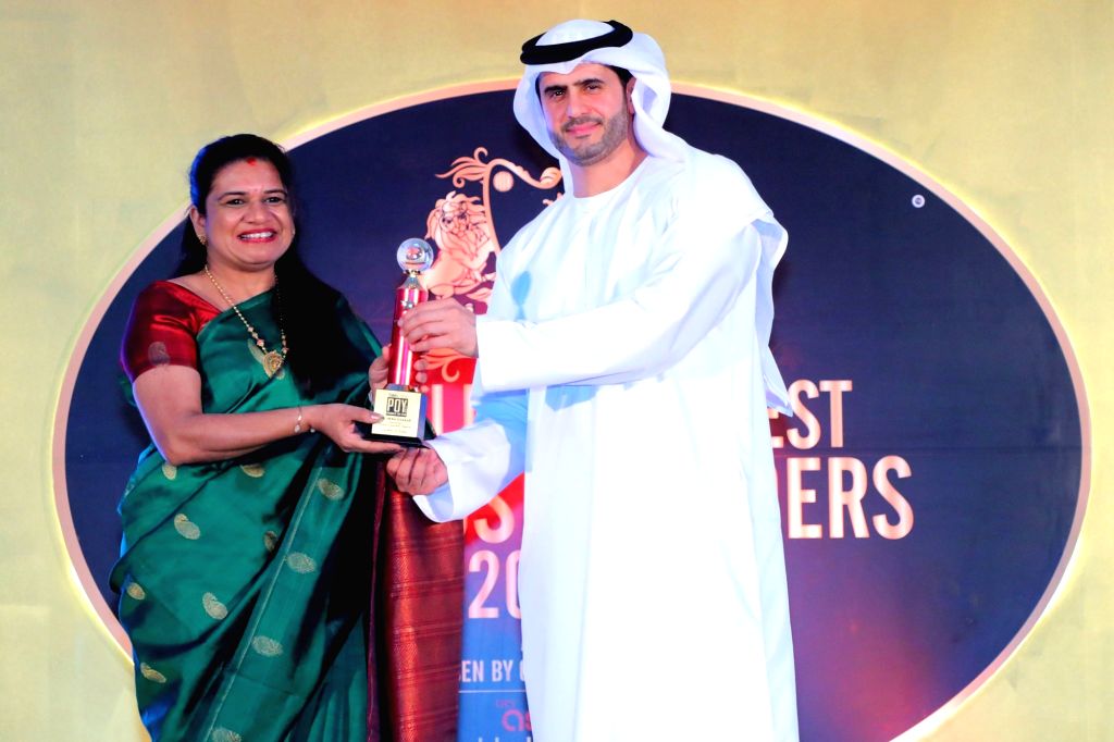 Free Photo: Indian woman doctor gets Global Asian award
