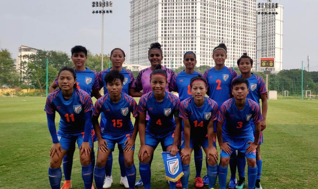 Indian eves elated after draw against Vietnam