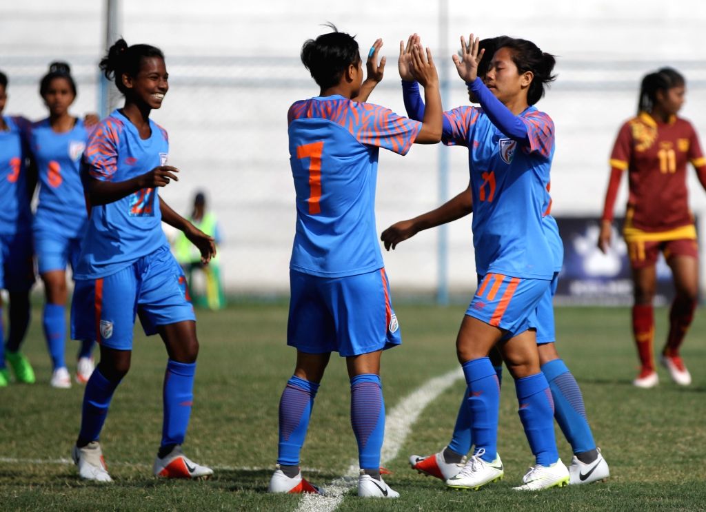 Indian women's football team to play Uzbekistan, Belarus