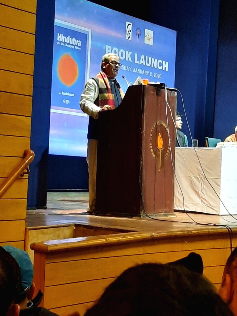 Indian thought and philosophy believes in inclusiveness: RSS leader